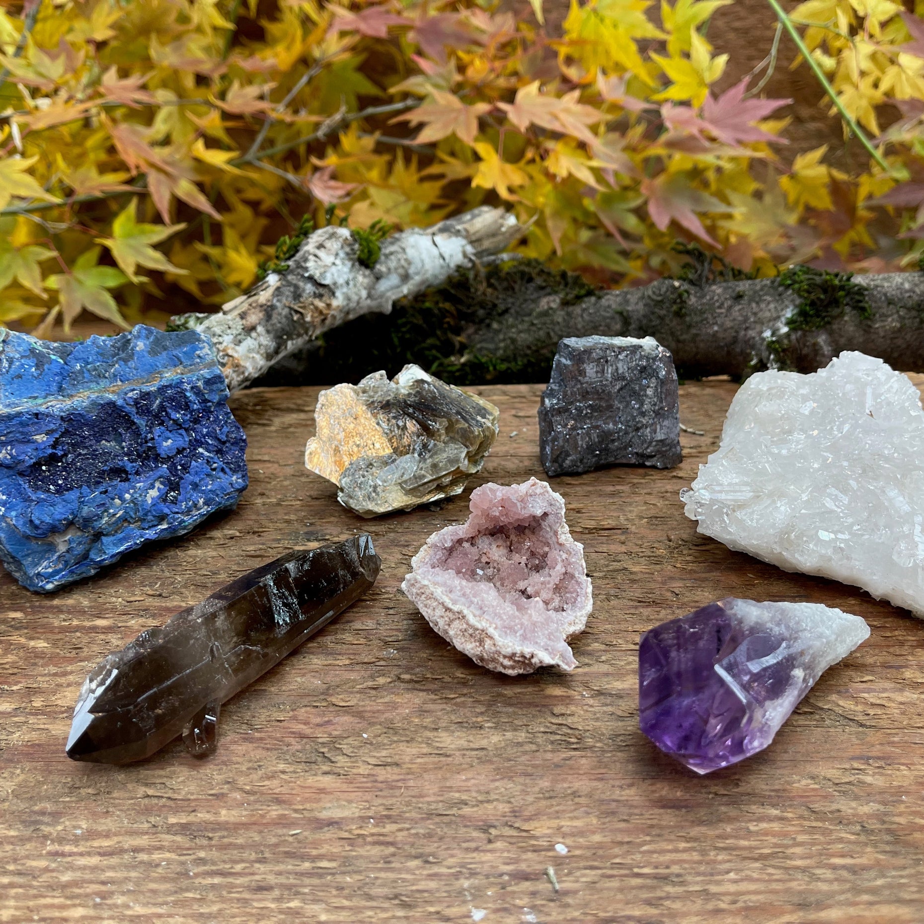 Crystal Shop & Subscription Box | Enchanted Crystal