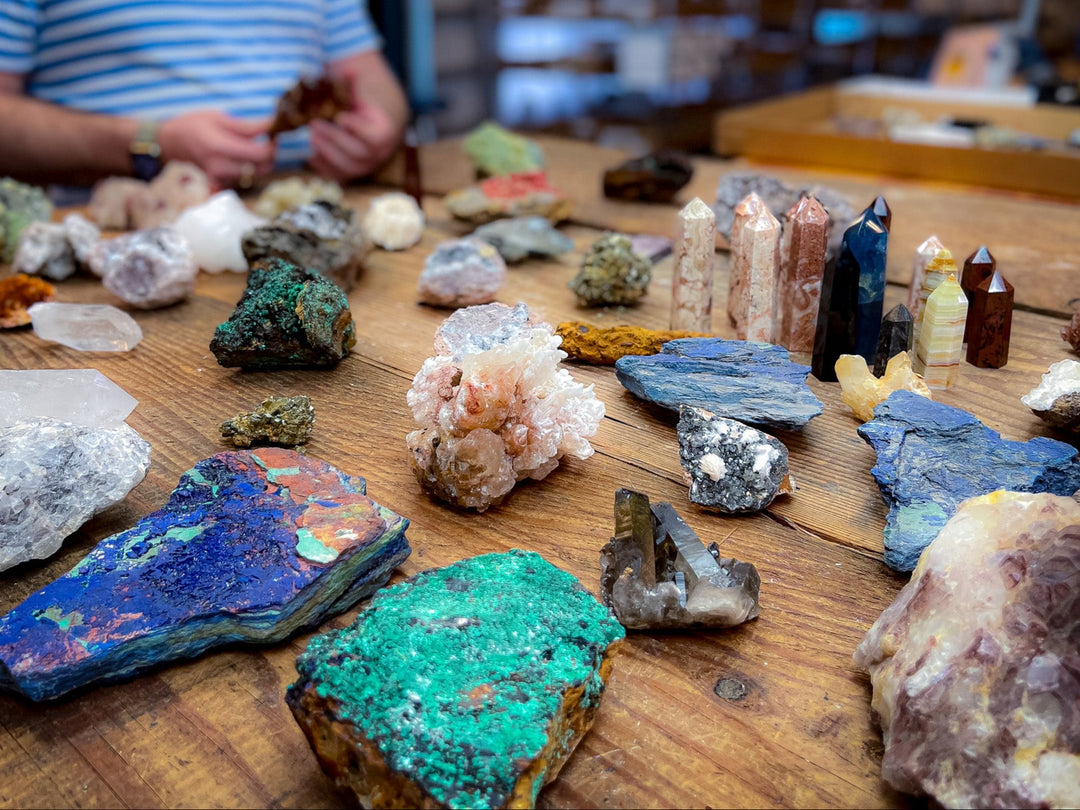 Crystal Shop & Subscription Box | Enchanted Crystal