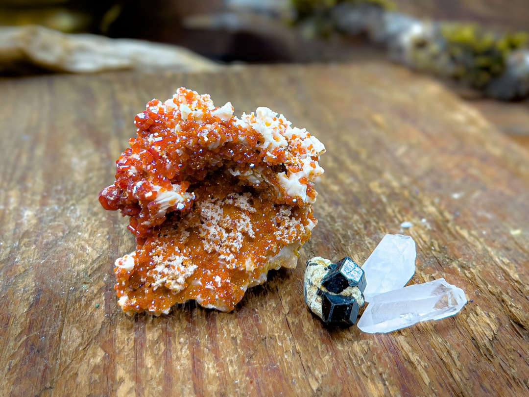 Crystal Shop & Subscription Box | Enchanted Crystal