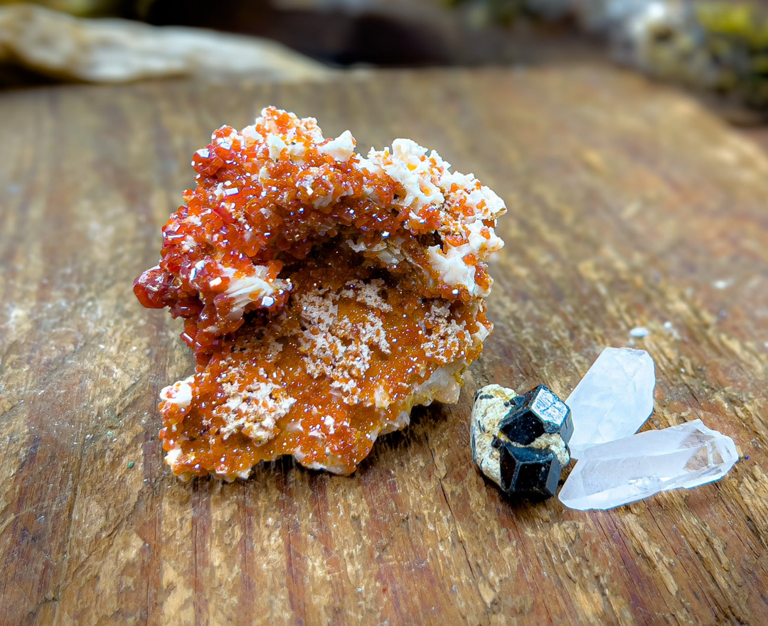 Crystal Shop & Subscription Box | Enchanted Crystal